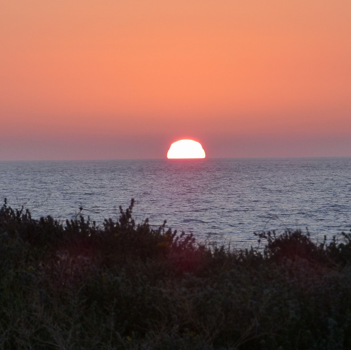 Sunset Spain 2018 | Motorhomer